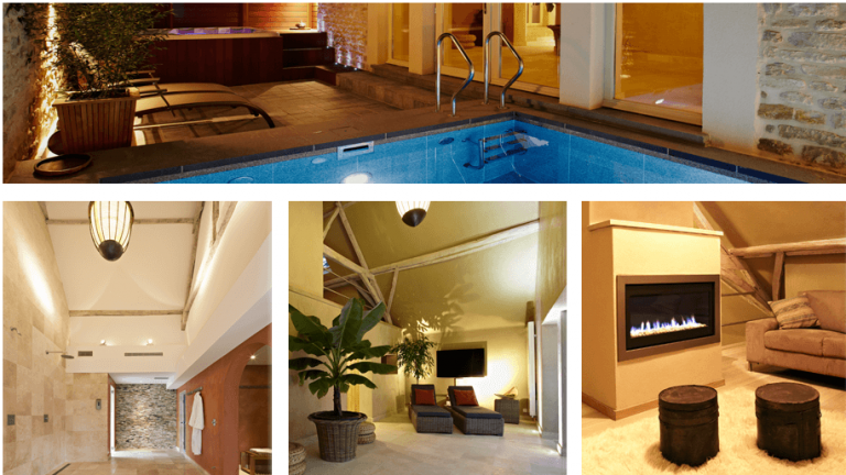 Oxygen-House – Oxygen-House, Private Spa, Villa Prestige, Villa, Loft ...
