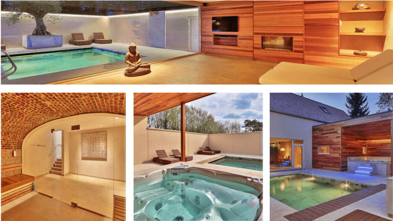 Oxygen-House – Oxygen-House, Private Spa, Villa Prestige, Villa, Loft ...